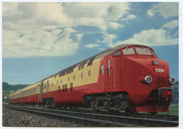 Trans Europ Express Max